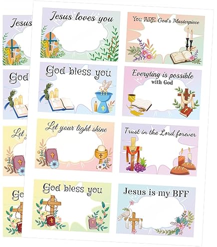 Christian Name Tags
