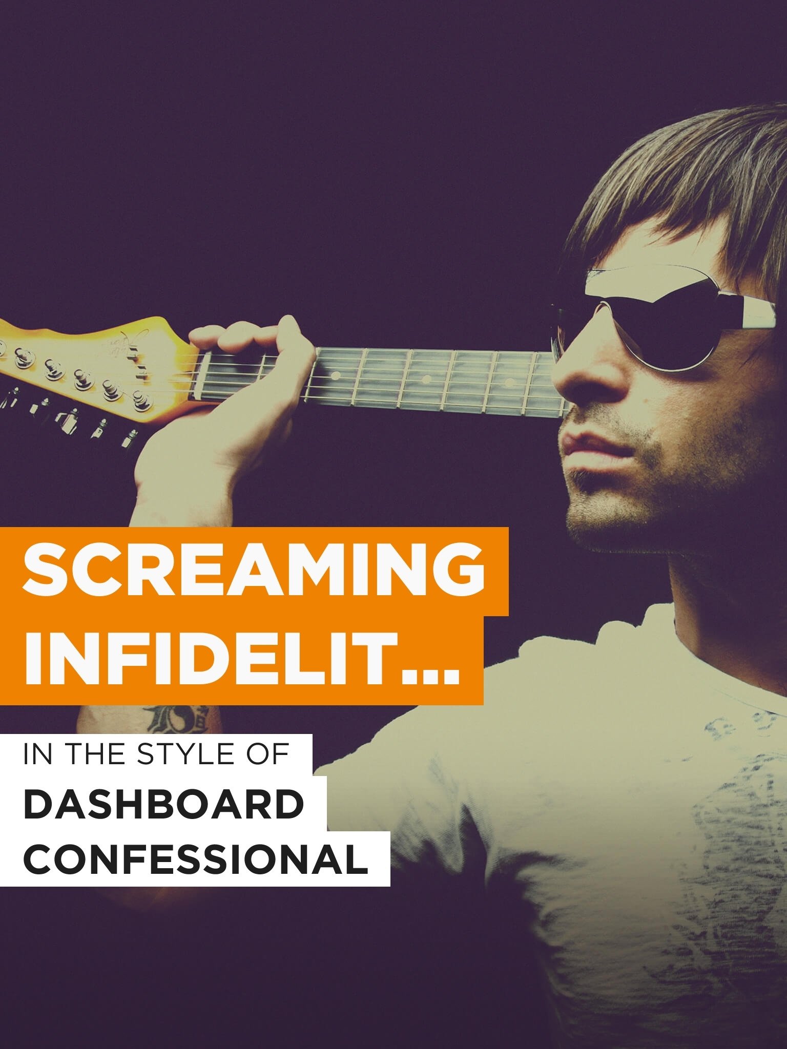 Watch Screaming Infidelities (Radio Version) | Prime Video