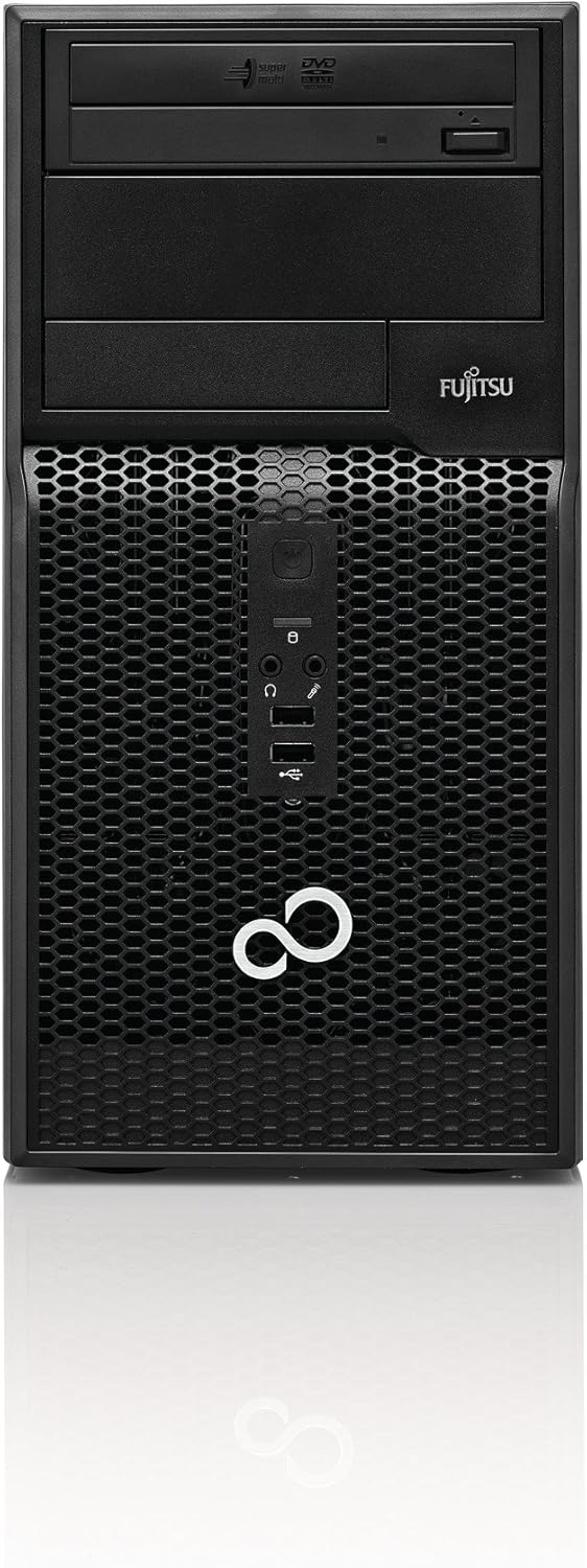 Fujitsu Esprimo P400 Desktop-PC schwarz: Amazon.de: Computer & Zubehör