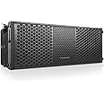 Amazon.com: Sound Town ZETHUS Series 2 x 8” Line Array Loudspeaker ...