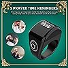 Smart Tasbih Prayer Counter - Digital Tasbih Finger Counter Muslim ...