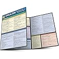 English Grammar & Punctuation QuickStudy Laminated Reference Guide (QuickStudy Academic ...