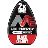 Amazon.com: MiO Energy Black Cherry Naturally Flavored Liquid Water ...