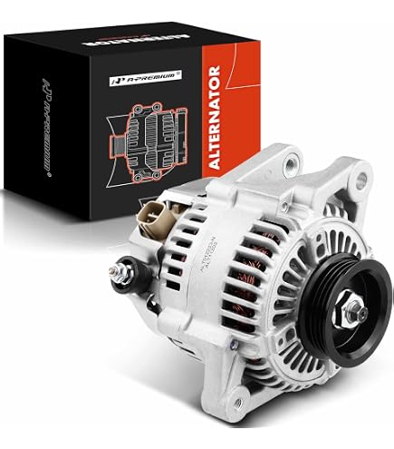 Toyota Yaris 2007 Alternator Fits Toyota Yaris 1.5L 2006 2007 2008 2009 ...