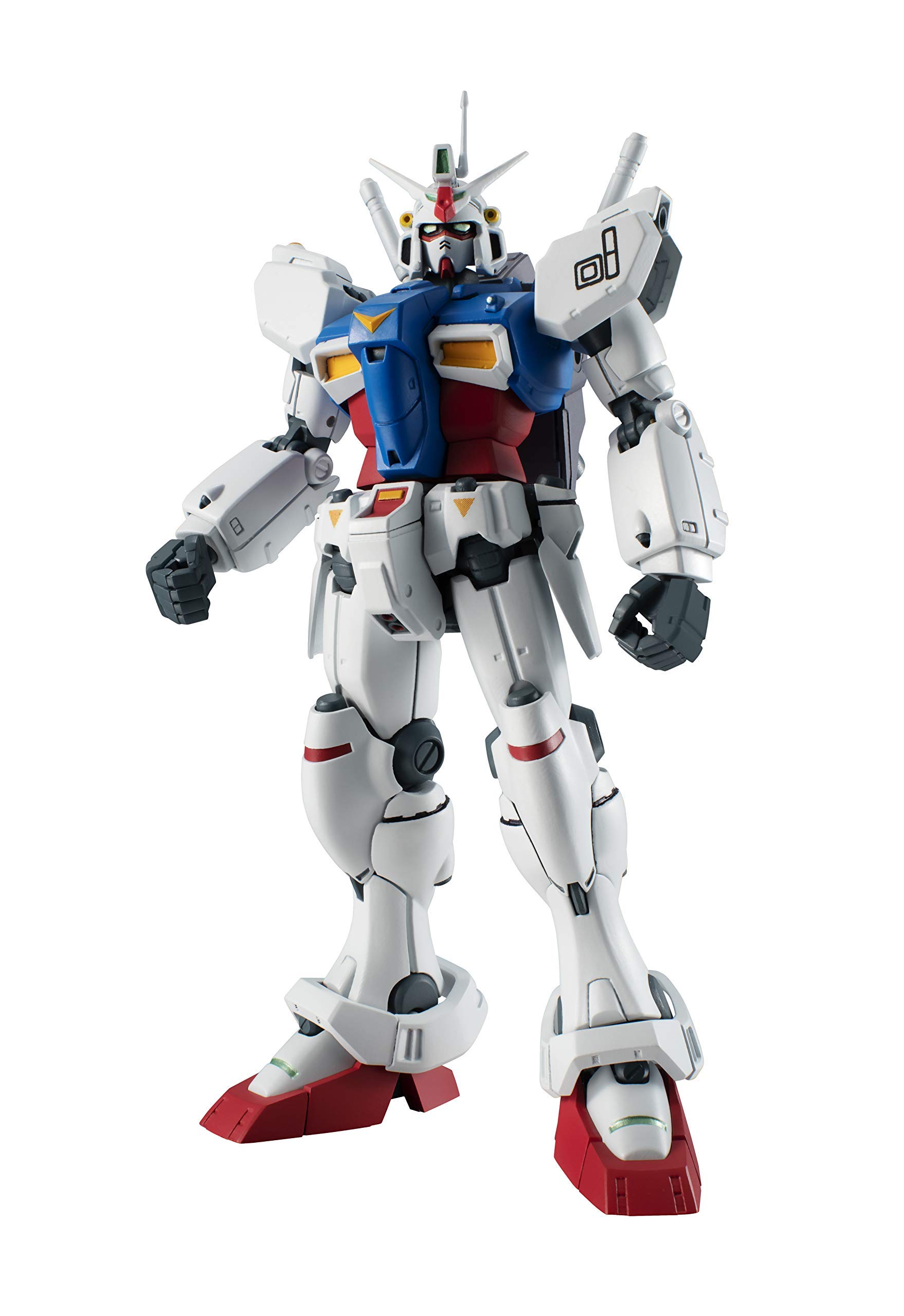 Mua TAMASHII NATIONS Bandai Robot Spirits RX-78GP01 Gundam GP01 Ver. A.N.I.M.E. Mobile Suit ...
