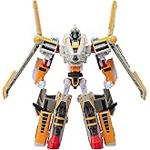 Amazon.com: TOBOT GD Ultra Commander, Youngtoys Transforming ...