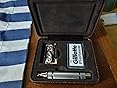 Amazon.com: Gillette Heritage Safety Razor Kit includes Double Edge ...