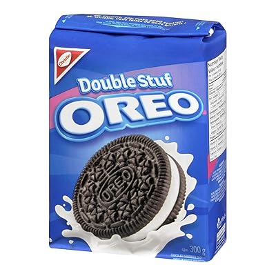 Imported Canadian Kraft Christie Double Stuf Oreo - Nepal | Ubuy
