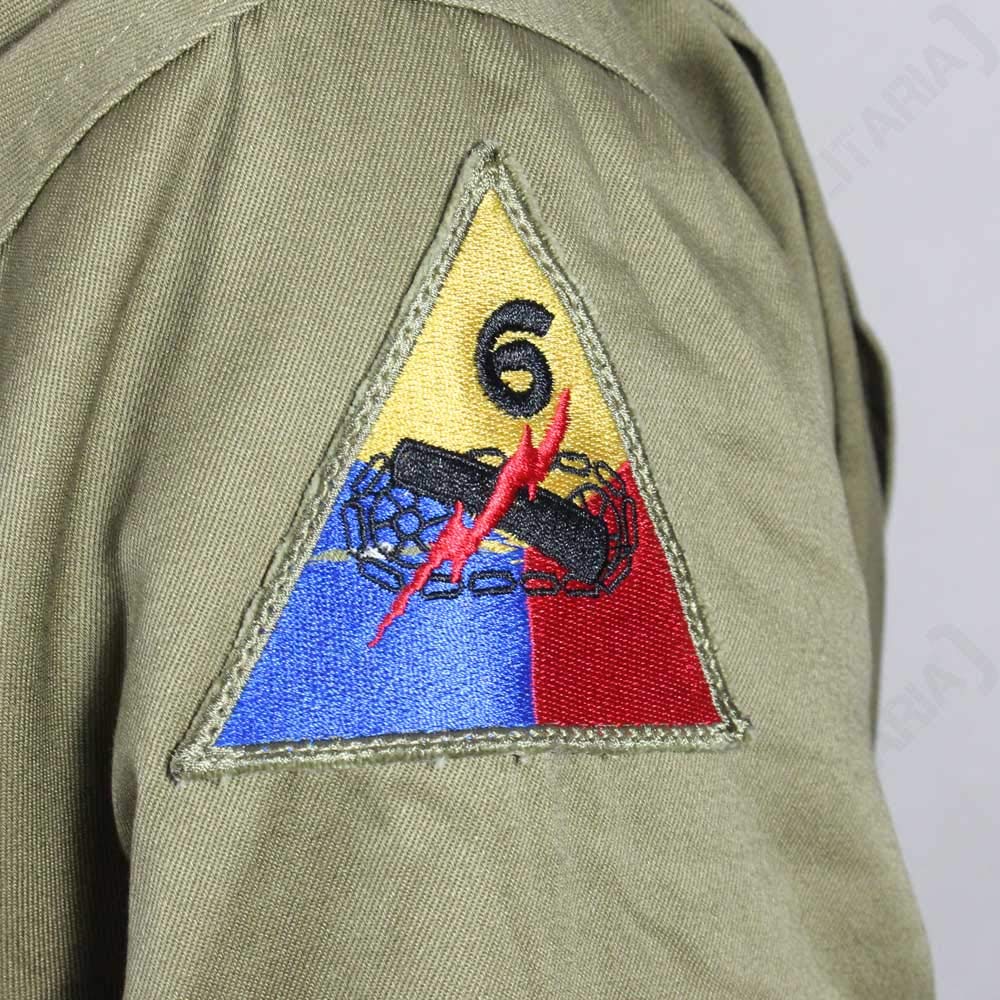 Mua Mil-Tec Replica WW2 American Tanker Jacket trên Amazon Mỹ chính ...