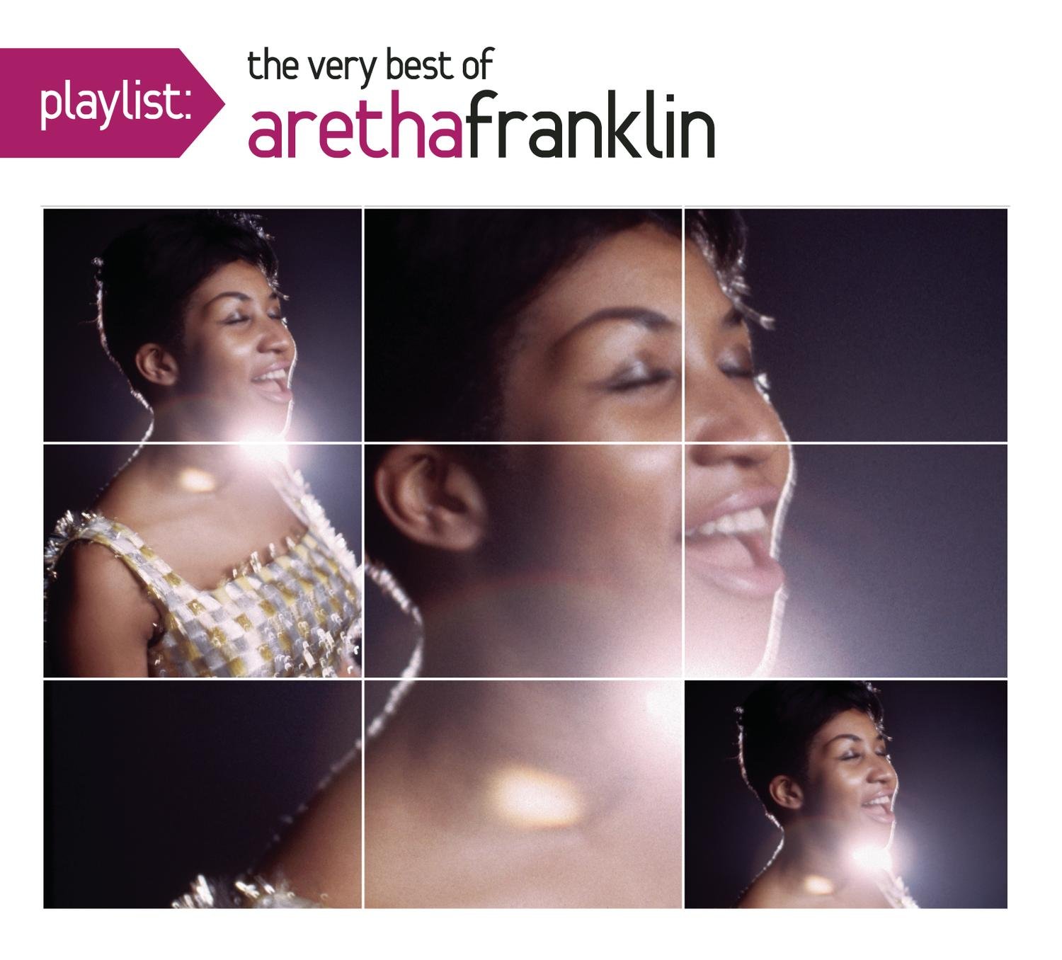Playlist: The Very Best of Aretha Franklin: Franklin, Aretha: Amazon.fr ...