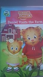 Amazon.com: Daniel Tiger's Neighborhood: Daniel Visits the Farm DVD: n/a: Movies & TV