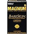 Amazon.com: Trojan Magnum XL Large Size Lubricated Condoms - 12 Count ...