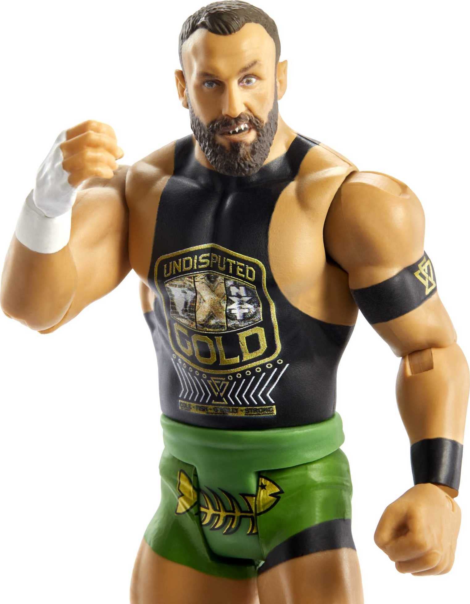 Mua Mattel WWE Basic Action Figure, Bobby Fish, Posable 6-inch ...