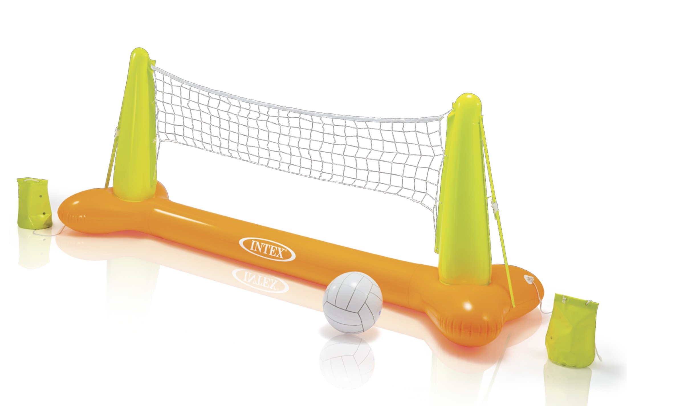 Pool Beach Volleyball