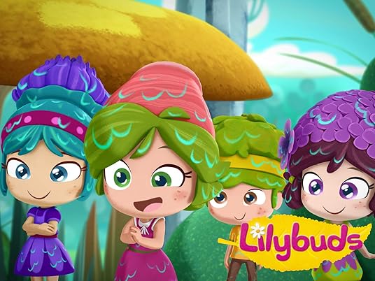 Watch Lilybuds | Prime Video