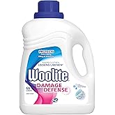 Amazon.com: Woolite Darks Defense Liquid Laundry Detergent, Light Fresh ...