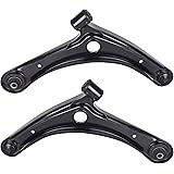 Amazon.com: Front Left Lower Control Arm and Ball Joint Assembly Compatible With Dodge Caliber ...