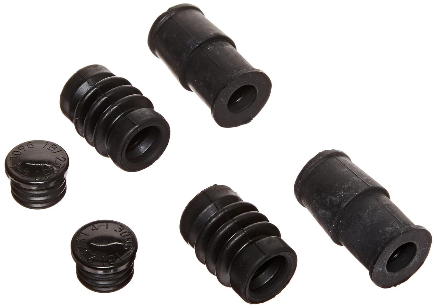 Raybestos H16187 Professional Grade Disc Brake Caliper Rubber Bushing ...