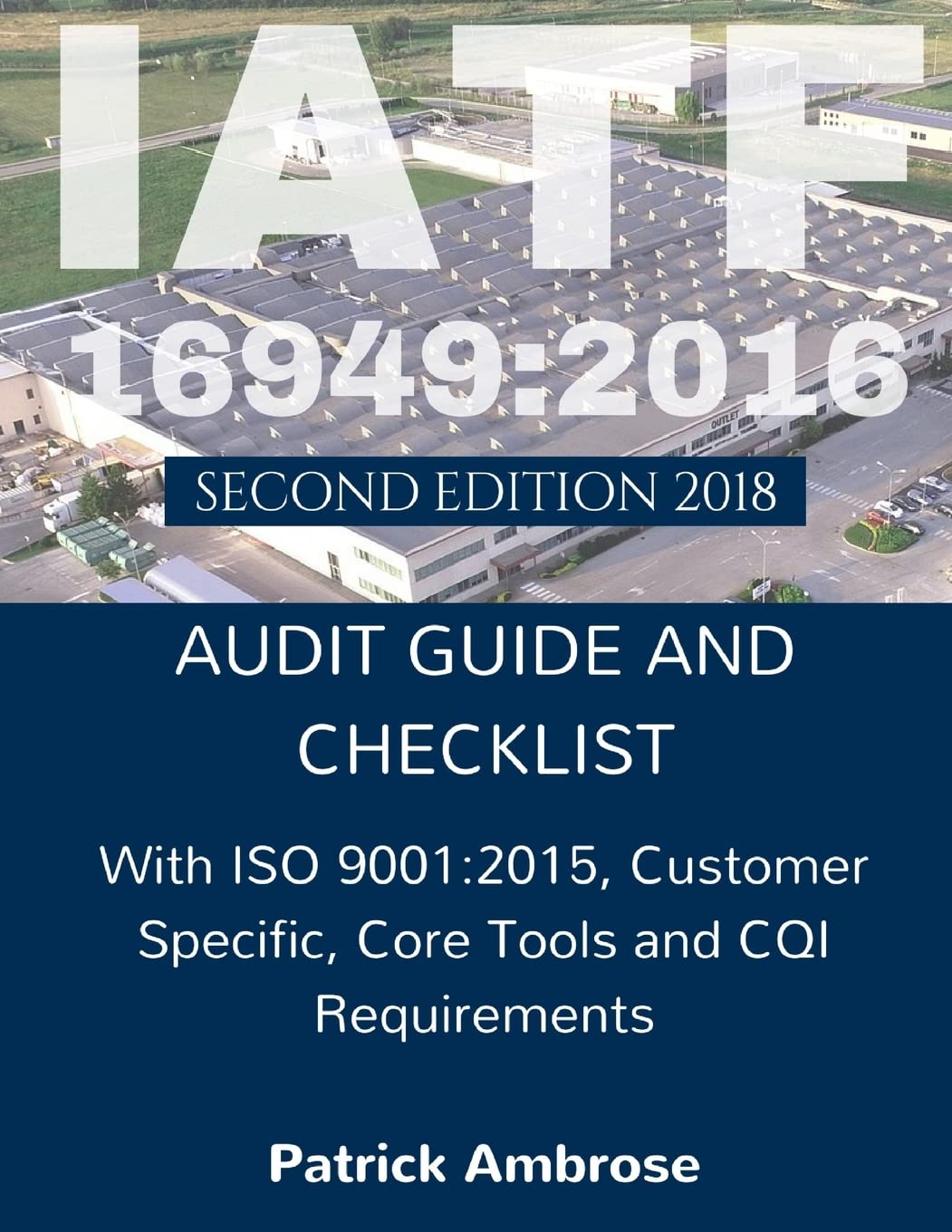Mua IATF 16949:2016 Plus ISO 9001:2015: ASSESSMENT (AUDIT) Guide and ...
