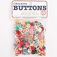 Amazon.com: Cute Little Buttons Bag #1 300 1/4" Buttons by Lori Holt ...