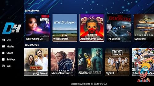 Iptv DH PLUS price in Saudi Arabia | Amazon Saudi Arabia | kanbkam