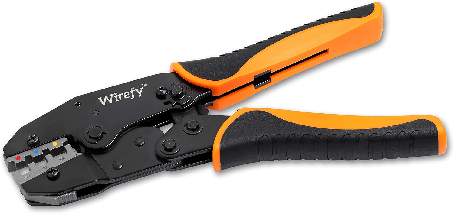 Amazon Crimping Tool For Heat Shrink Connectors Ratcheting Wire Amazon Crimping Tool For Heat Shrink Connectors Ratcheting Wire
