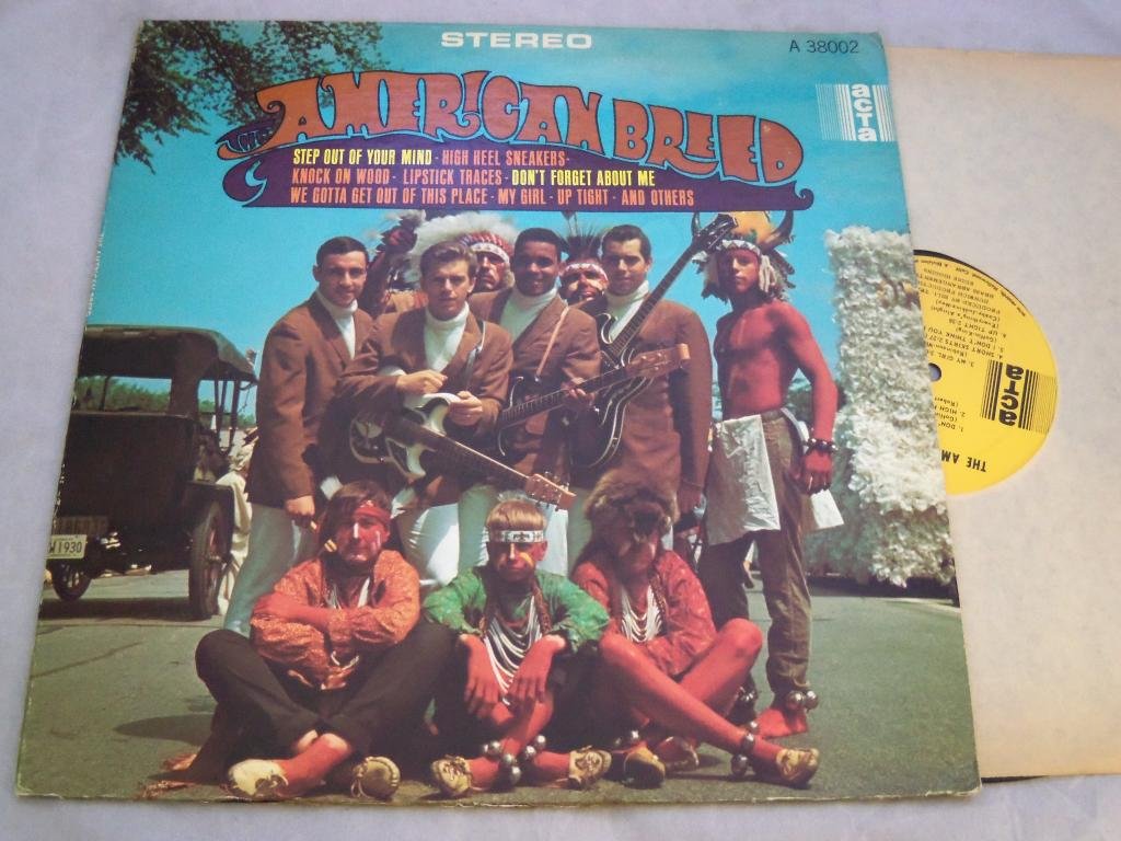 American Breed - The American Breed - Amazon.com Music
