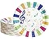 Amazon.com: Gift House Sheet Music Paper Cups 9Oz: Toys & Games