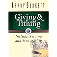 Giving and Tithing: Includes Serving and Stewardship (Burkett Financial ...