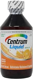 Centrum Liquid Multivitamin : Health & Household