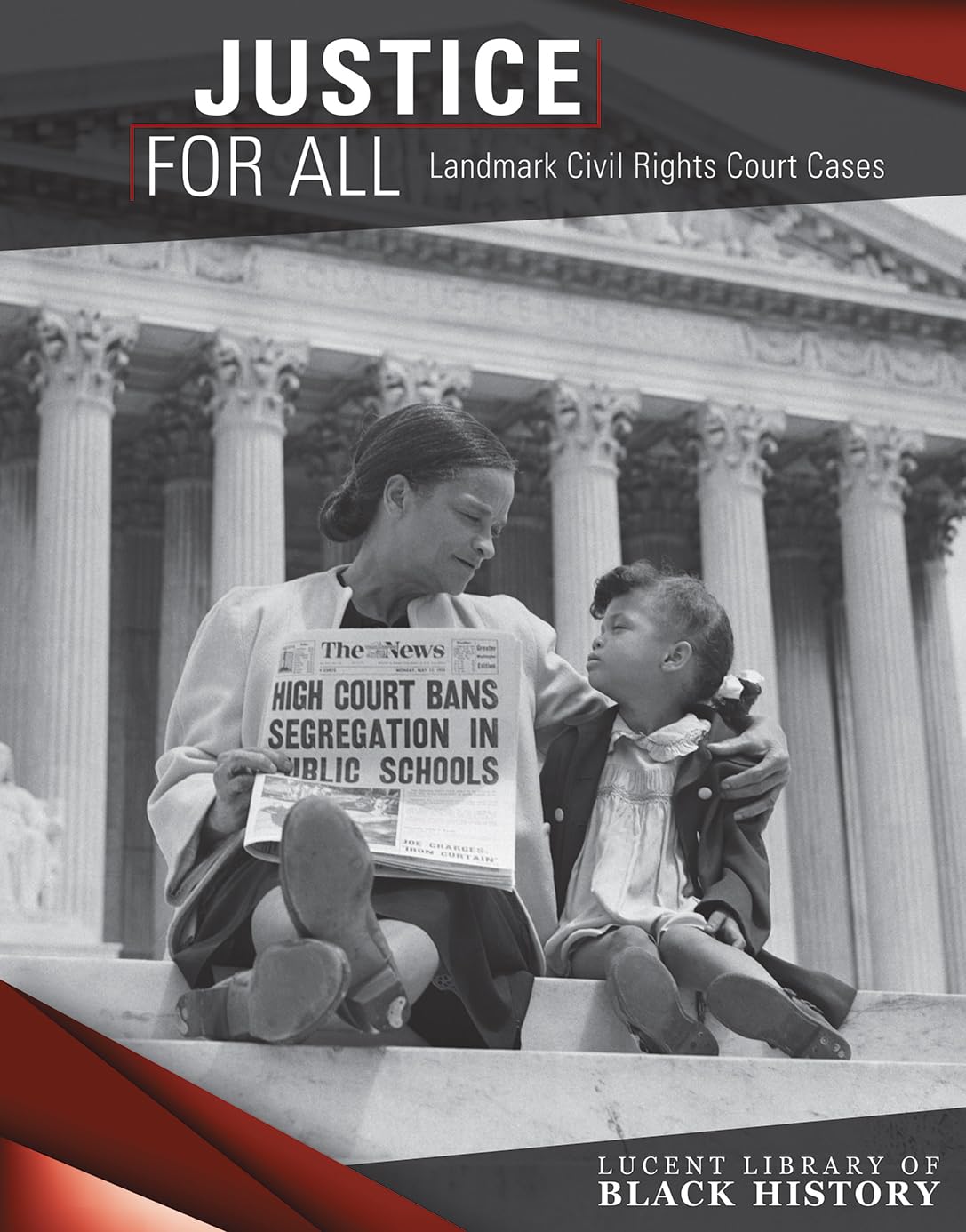 Mua Justice for All: Landmark Civil Rights Court Cases (Lucent Library ...