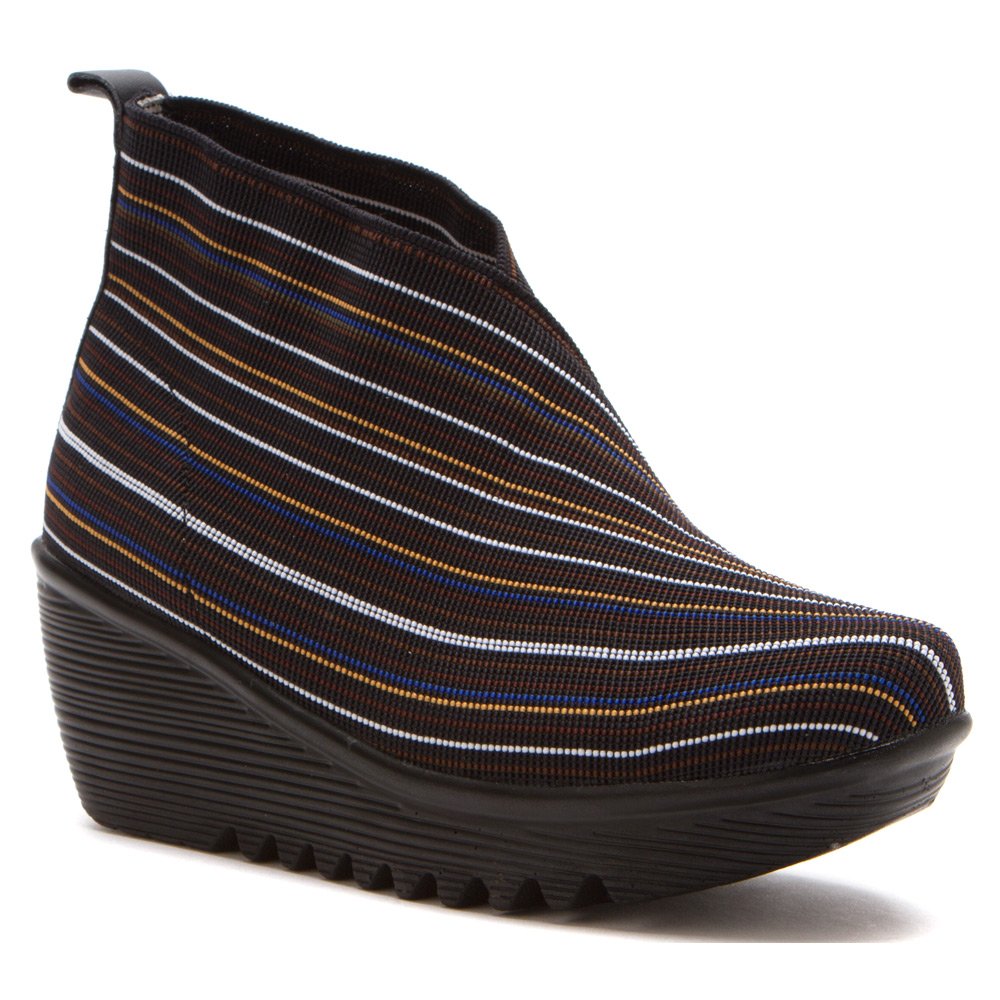 Bernie Mev Women's Maile Fashion Boot, Black, 36-41 M Medium EU (38 US ...