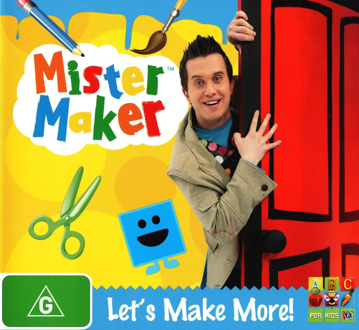 Mister Maker Let's Make More! [NON-UK Format / Region 4 Import ...