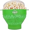 The Original Popco Silicone Microwave Popcorn Popper with Handles ...