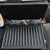 NETTA Panini Sandwich Press, Toastie Maker, Electric Health Grill ...