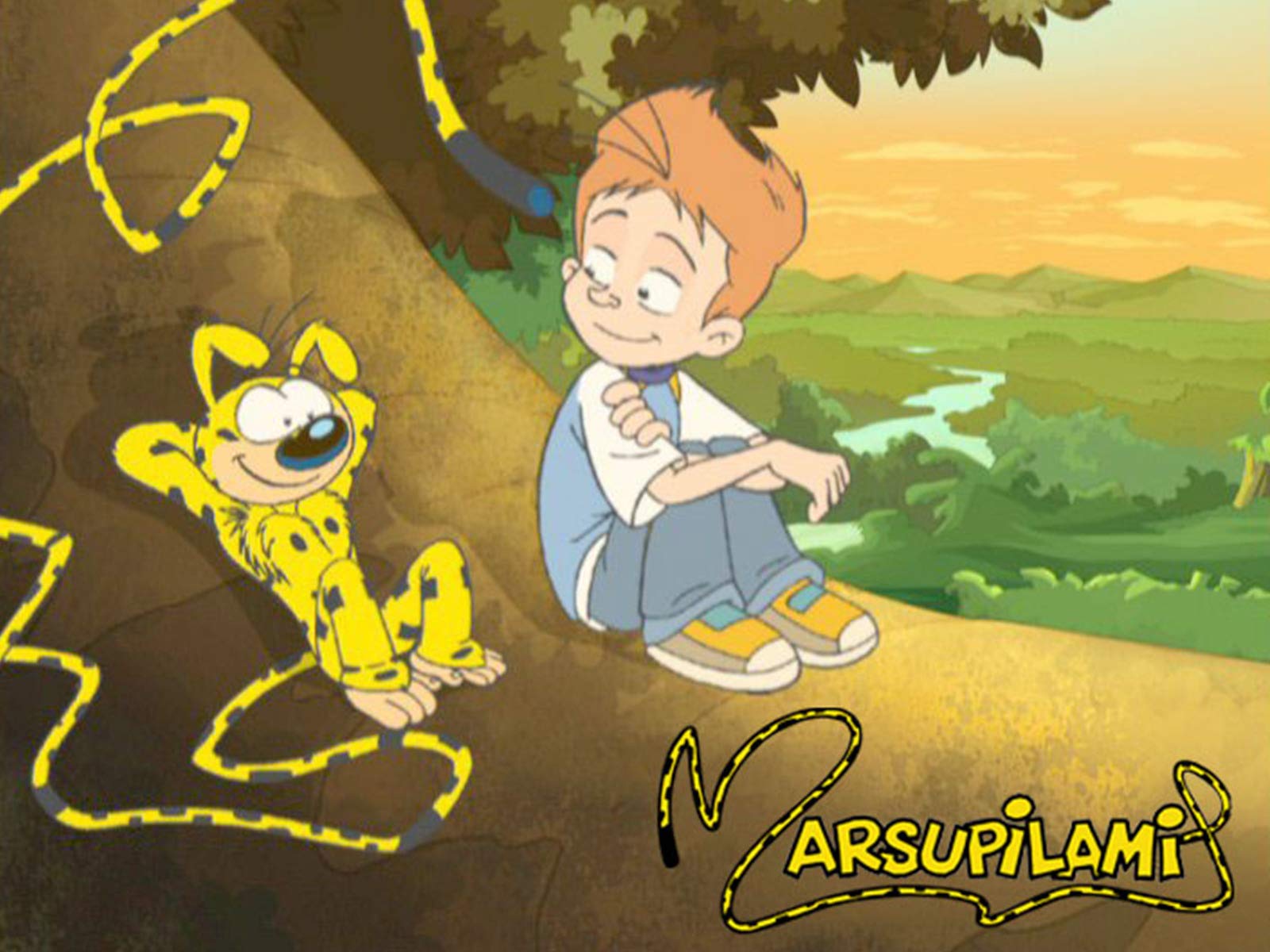Watch Marsupilami | Prime Video