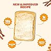 FLINGS Toaster Pastries - Cinnamon | High Protein, No Sugar Added, Low ...