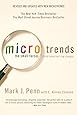 Amazon.com: Microtrends: The Small Forces Behind Tomorrow's Big Changes ...
