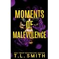 Moments of Malevolence (The Hunters): Smith, T.L.: 9780645534054 ...