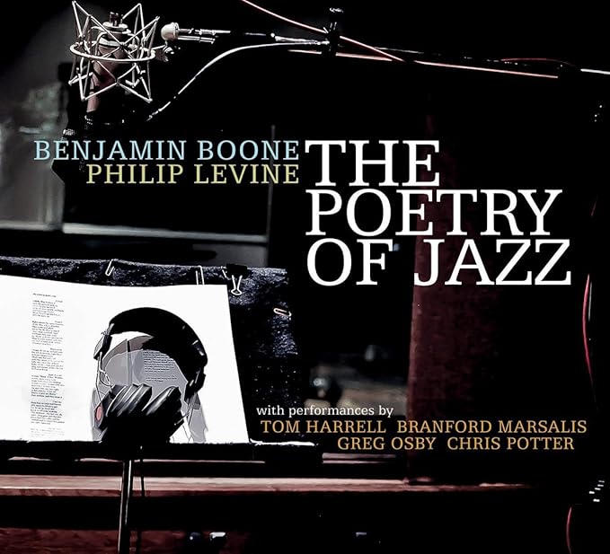 The Poetry Of Jazz: Amazon.co.uk: Music