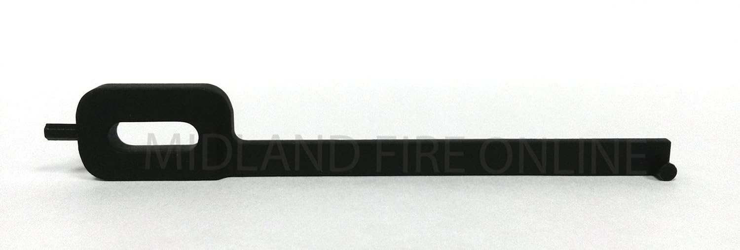 Gent Honeywell Call Point Test Key x5 by Midland Fire On-Line: Amazon ...