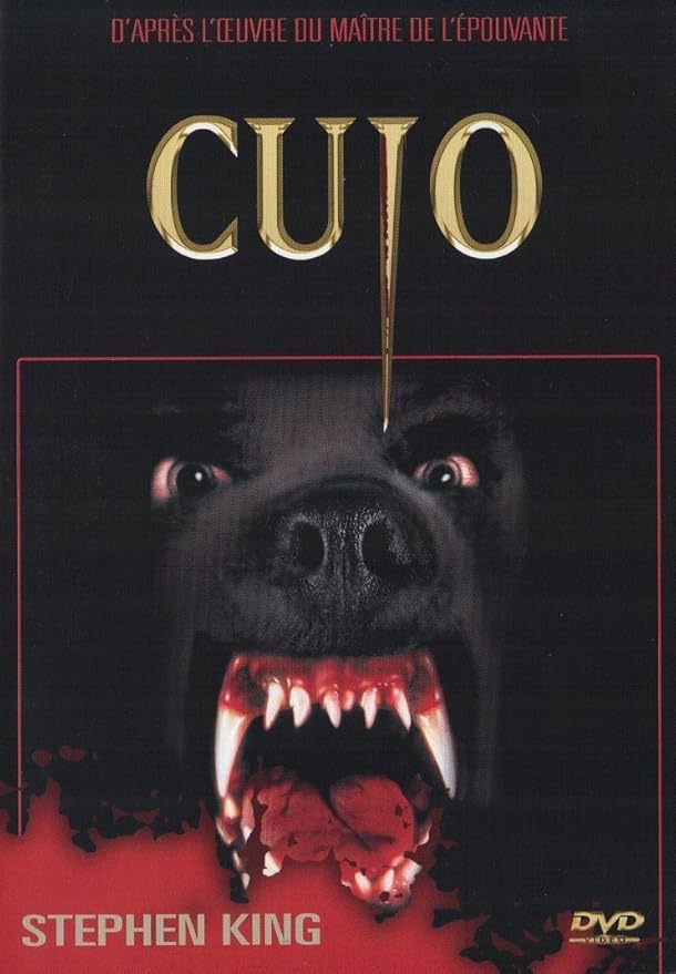 Cujo: Amazon.fr: DVD & Blu-ray