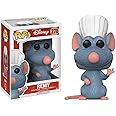 Amazon.com: Funko POP Disney Ratatouille Remy (Styles May Vary) Action ...