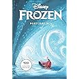 Amazon.com: Disney Frozen Postcard Box: (Gift for Boys and Girls ...