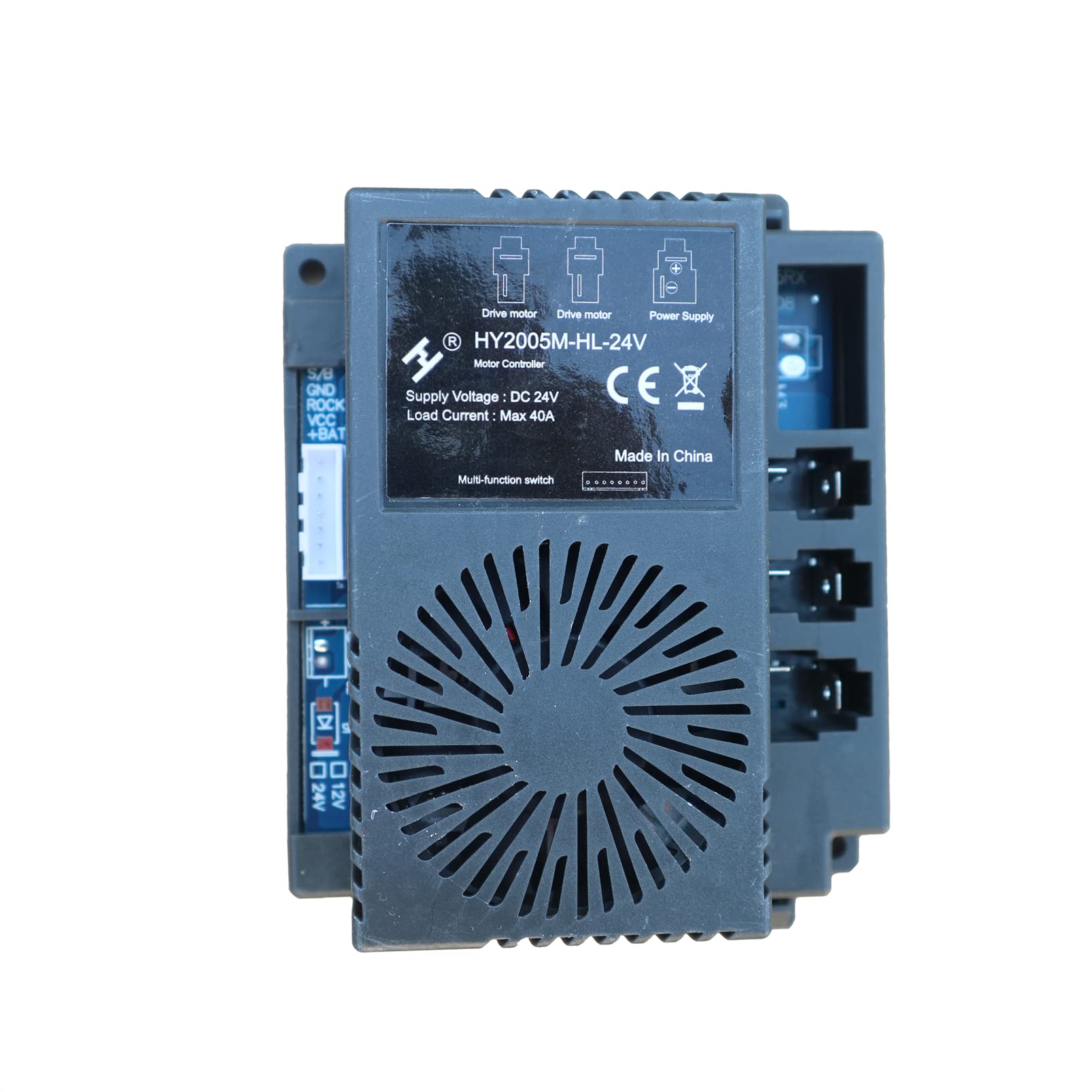 HY2005M-HL-24V Control Box, Receiver, Accessory Receive Controller ...