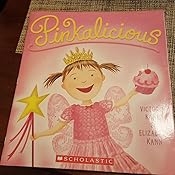 Pinkalicious: Victoria Kann, Elizabeth Kann: 8580001052694: Amazon.com ...