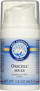 Amazon.com: Apex Energetics Oxicell (K-22), 1.6 oz : Health & Household