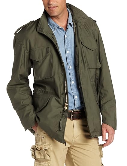 {The 10} Best Field Jackets in 2024 [May Tested]