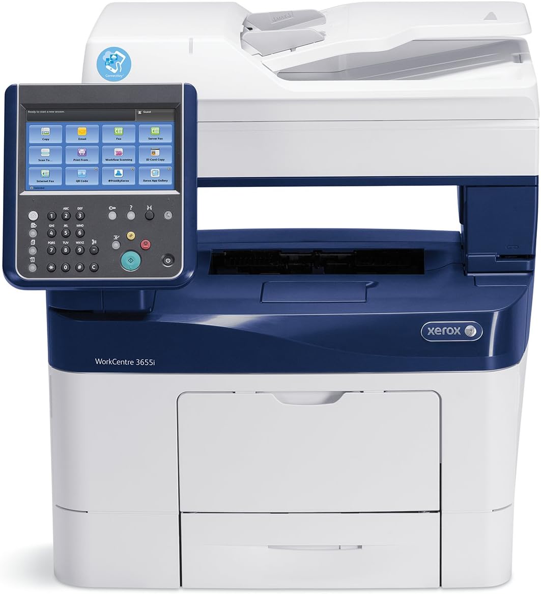 Xerox WorkCentre 3655IV_X Laser A4 Multifuncional - Impresora ...
