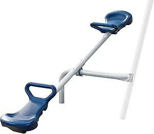Amazon.com: Flexible Flyer Add-On Seesaw for Swing Set : Toys & Games